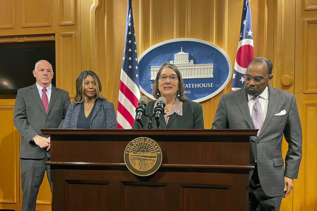 Ohio senators introduce bipartisan bill to end death penalty | News ...
